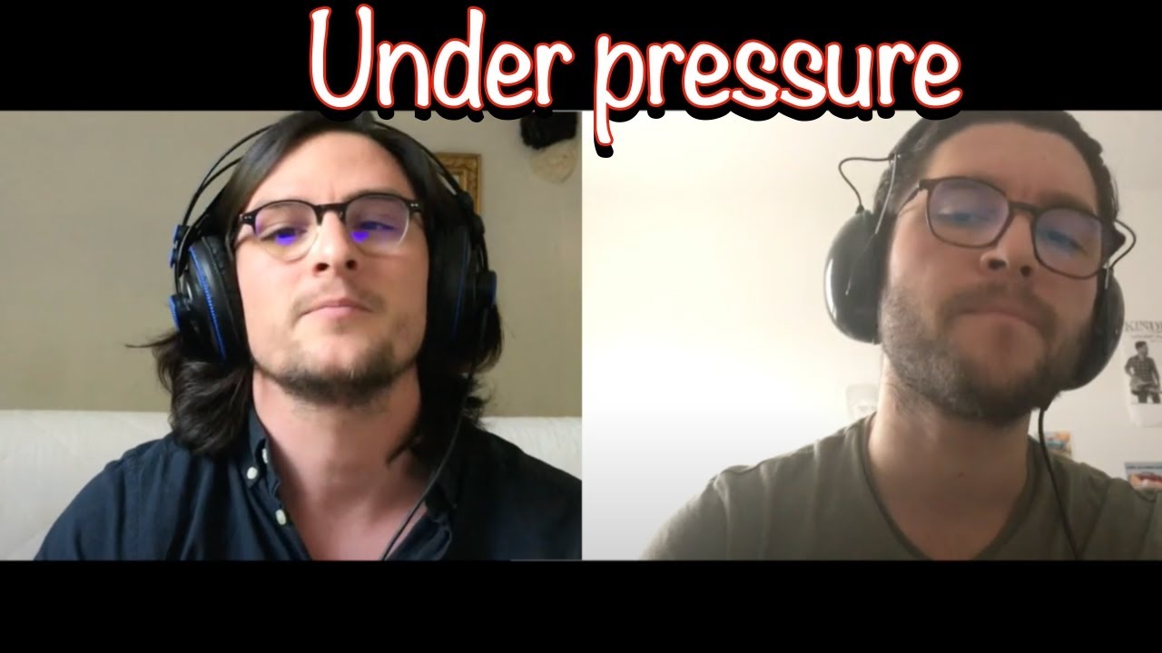 Under pressure - Queen & David Bowie (cover) - KINDRED - YouTube