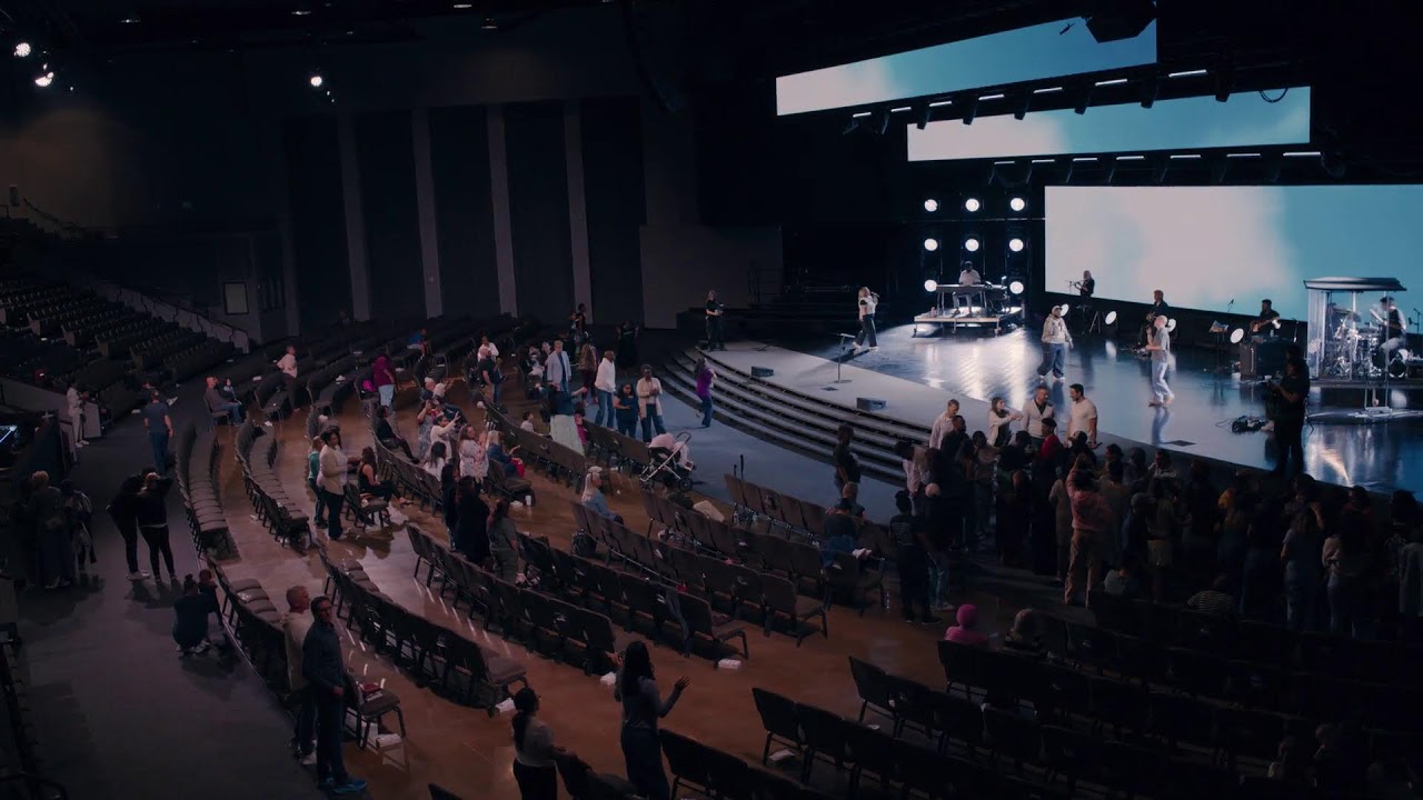 TRINITY CEDAR HILL - Trinity Church