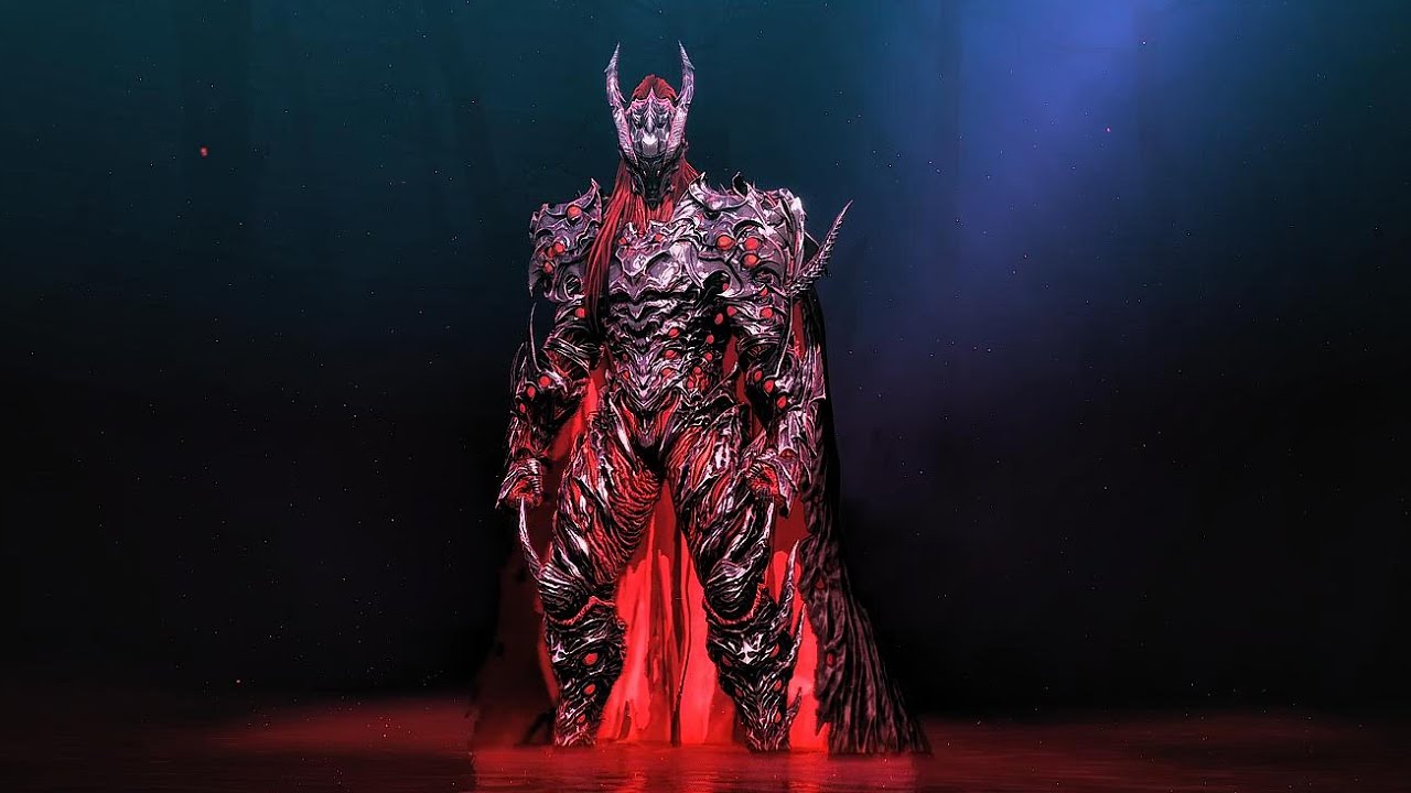 The First Berserker : Khazan 4K HDR - Blade Phantom Boss Fight - No ...