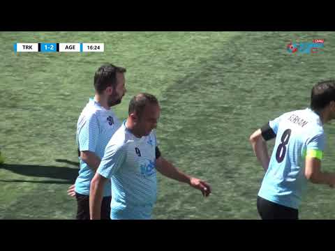 Maçın Golü - Türksat - Zeynel Doğan