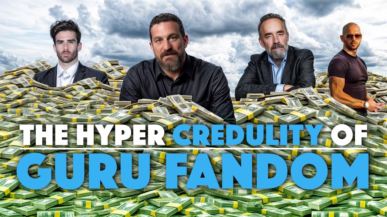 The Hyper Credulity of Guru Fandom - YouTube