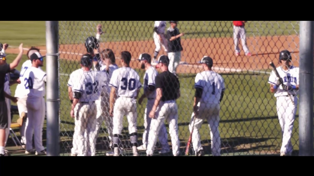 Check Out Barton Baseball WIN over Allen County! - YouTube
