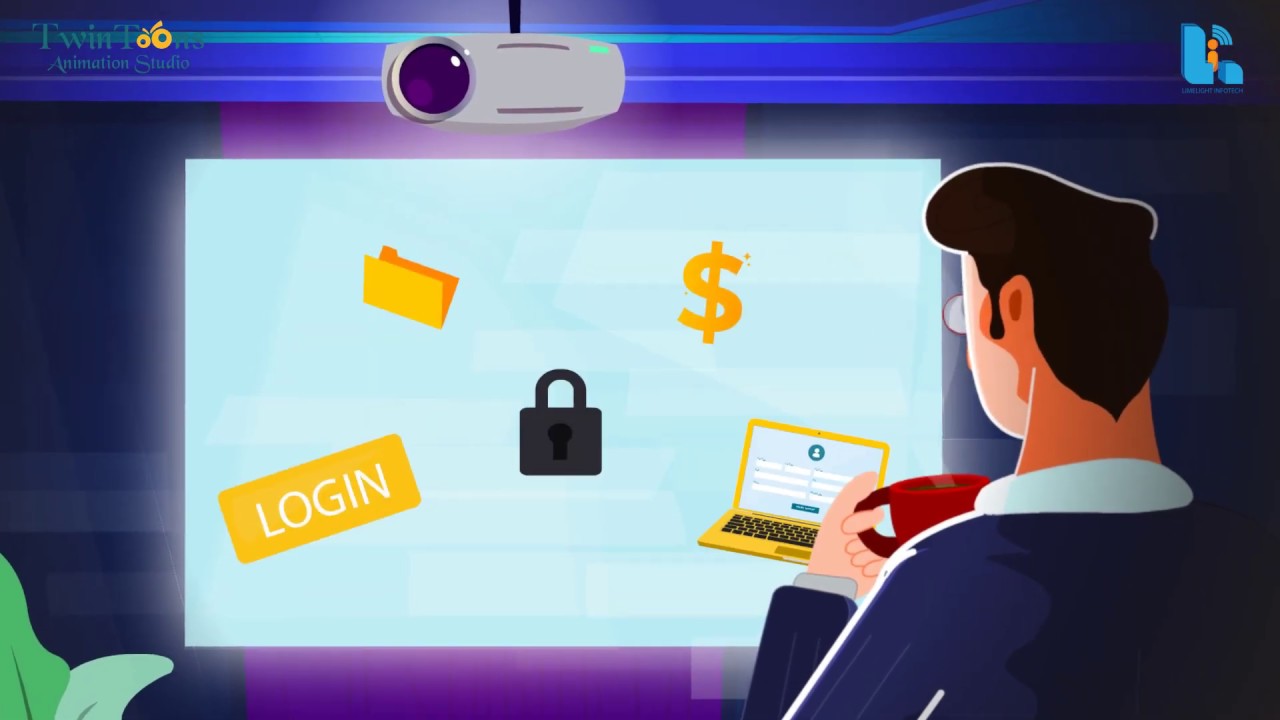 Limelight | Explainer Video by TwinToons Animation Studio | 2D ...