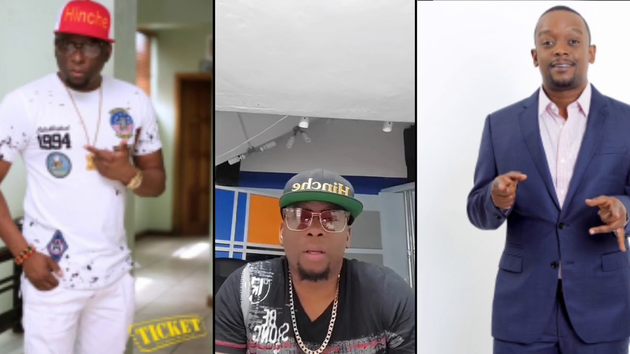 Junior Rigolo vs Carel pedre dosye numero telephone - YouTube