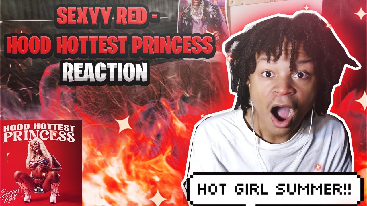 ALBUM FOR THE HOT GIRL SUMMER🔥💅🏽| SEXYY RED - HOOD HOTTEST PRINCESS ...