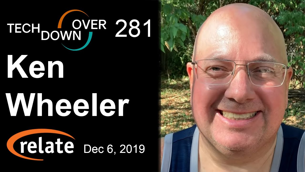 Tech Down Over 281: Ken Wheeler, The Angry Photographer (Theoria ...