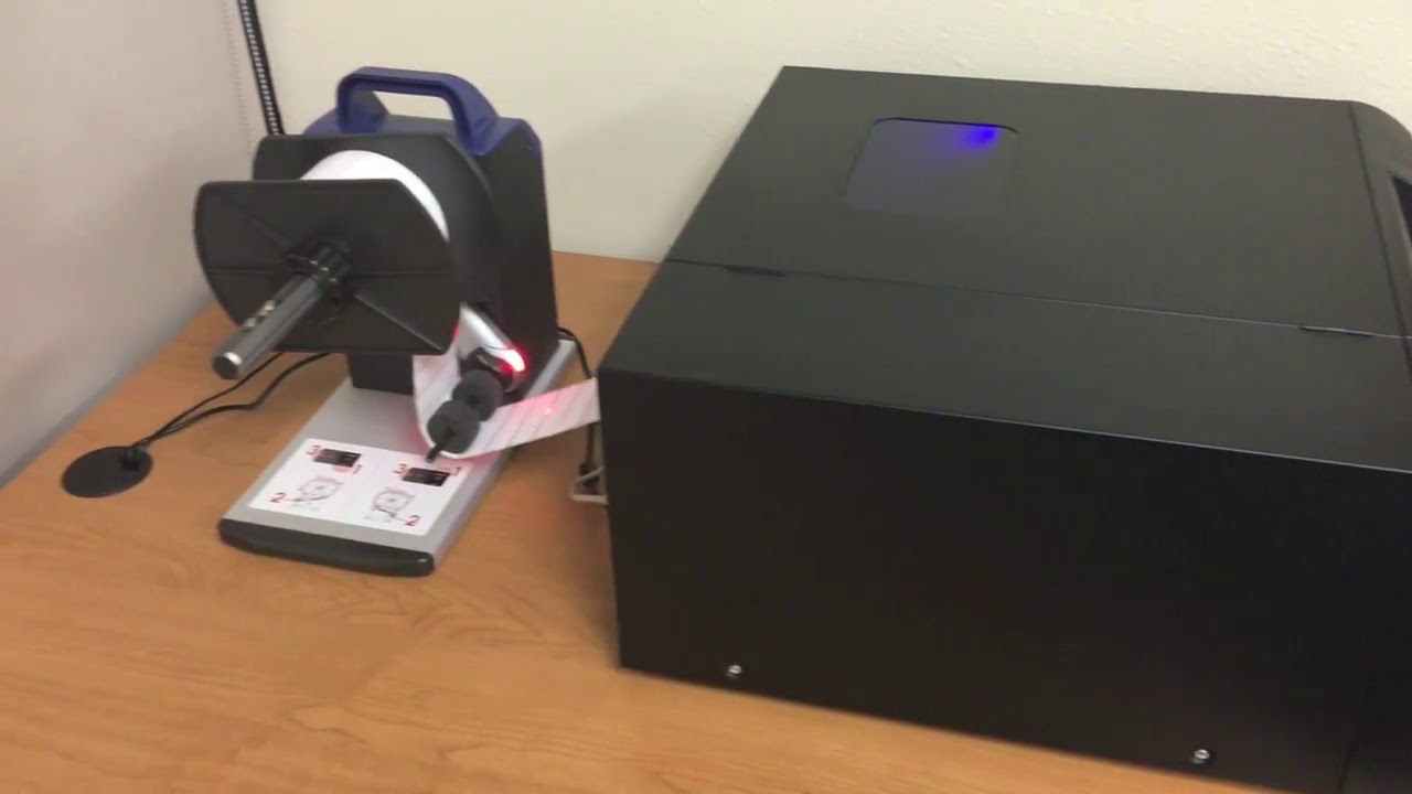 Primera LX 2000 - YouTube
