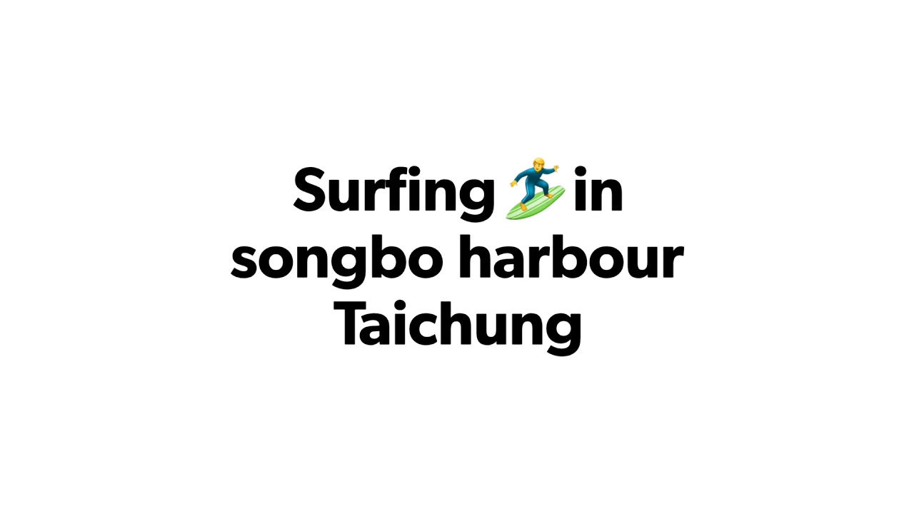 We Love songbo harbour 2020/5/10 - YouTube