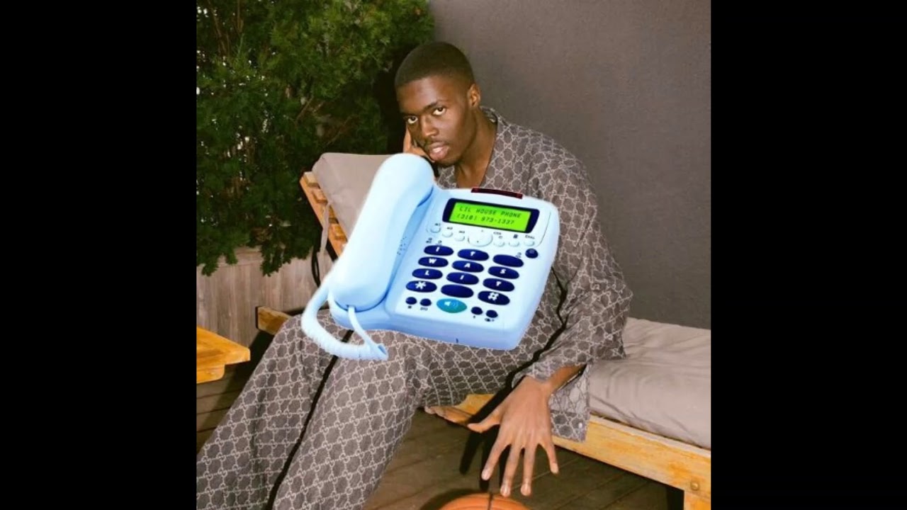 Lil House Phone x Sheck Wes - Real nigga / Trappin Off The House Phone ...