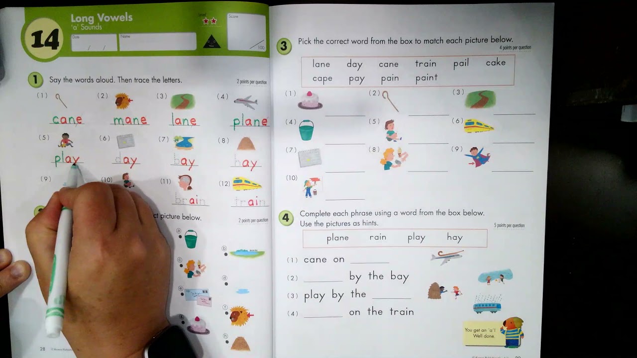 Lesson 14 Kumon Reading Gr YouTube lesson-14-kumon-reading-gr-youtube
