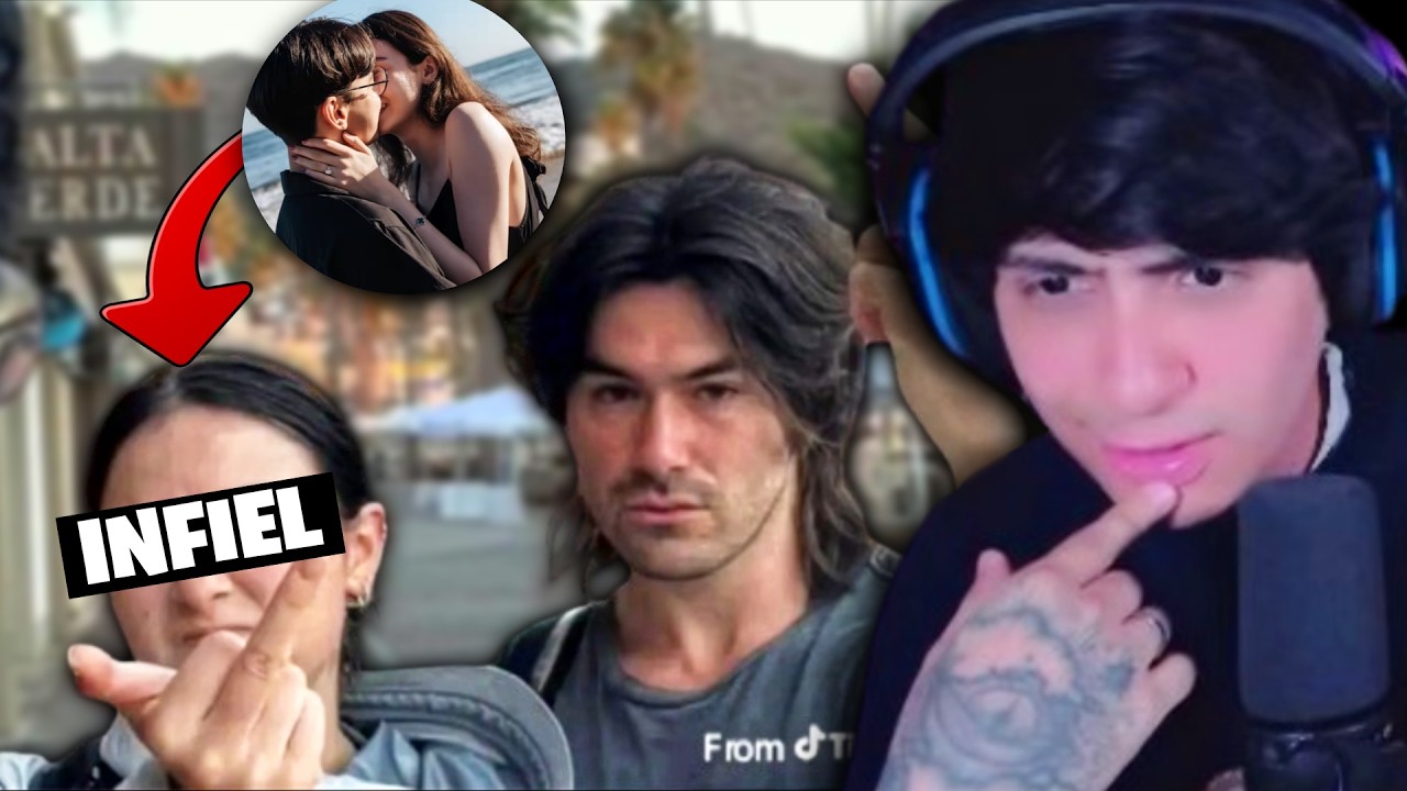NATALAN HABLA de LA EX NOVIA de TENZ - YouTube