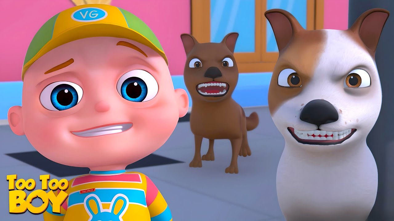 Ringtone And Many More Episodes | Too Too Boy | Cartoon Animation For ...