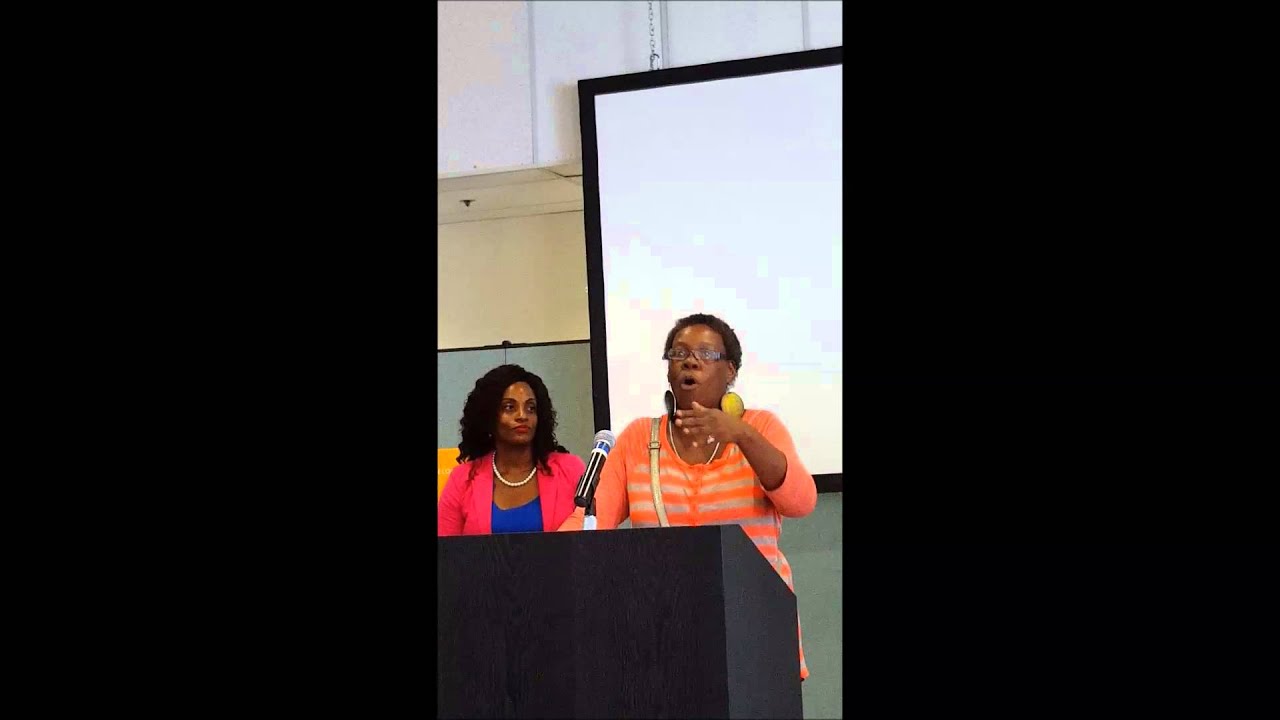 Jackie Jordan Phoenix 2015 - YouTube