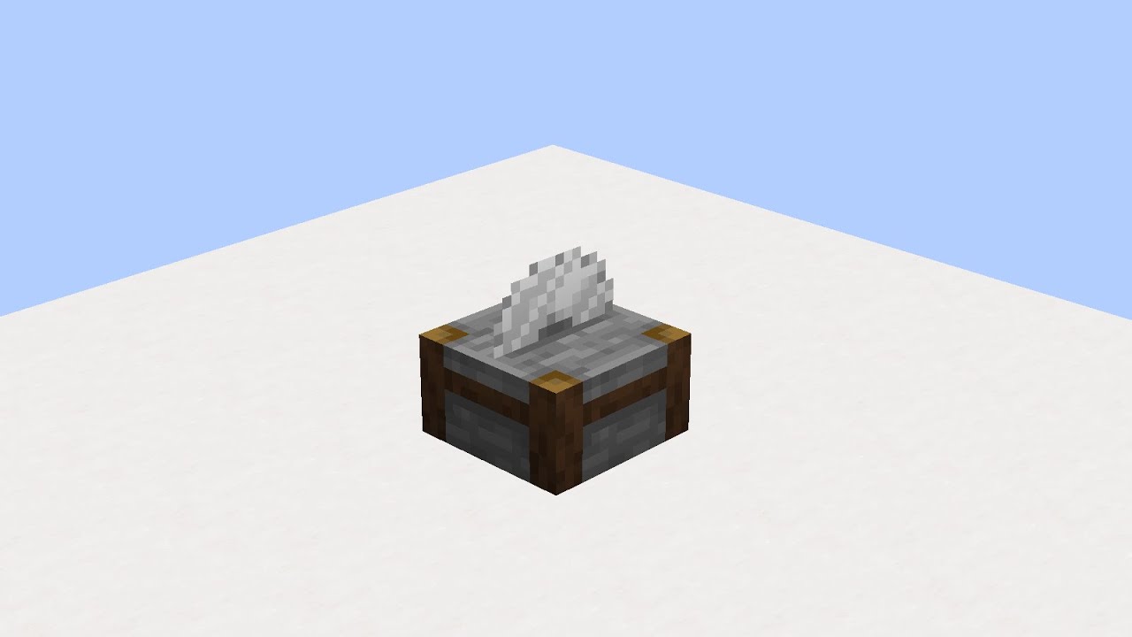 Stonecutter - Recipe Minecraft - YouTube