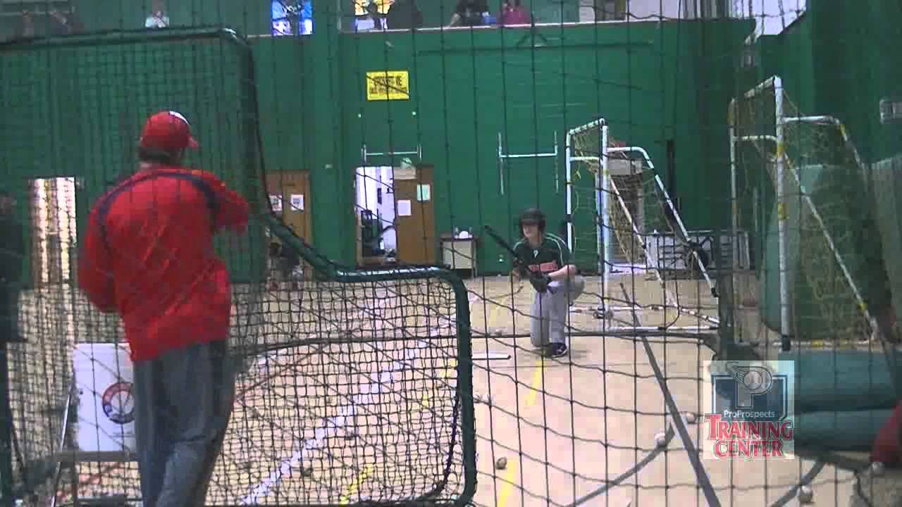 Mike Ladka HS Baseball Showcase - YouTube