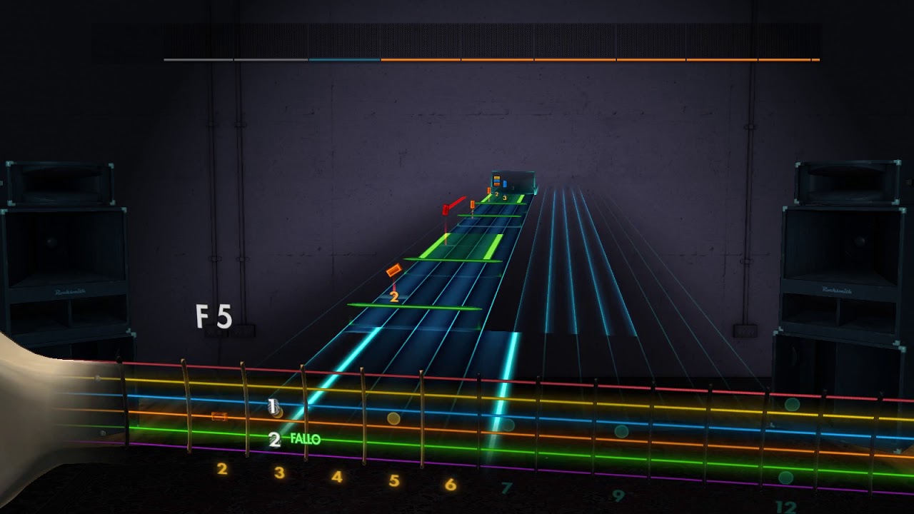 Coldplay Joni Laakkonen Paradise Rocksmith 2014 Youtube