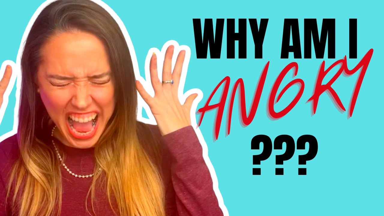 Adult ADHD and Anger 😡 How do I manage my anger? - YouTube