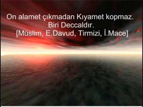 Deccal´la ilgili birkac hadis