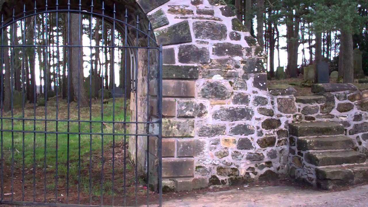 Watchtower Auld Aisle Cemetery Kirkintilloch East Dunbartonshire ...