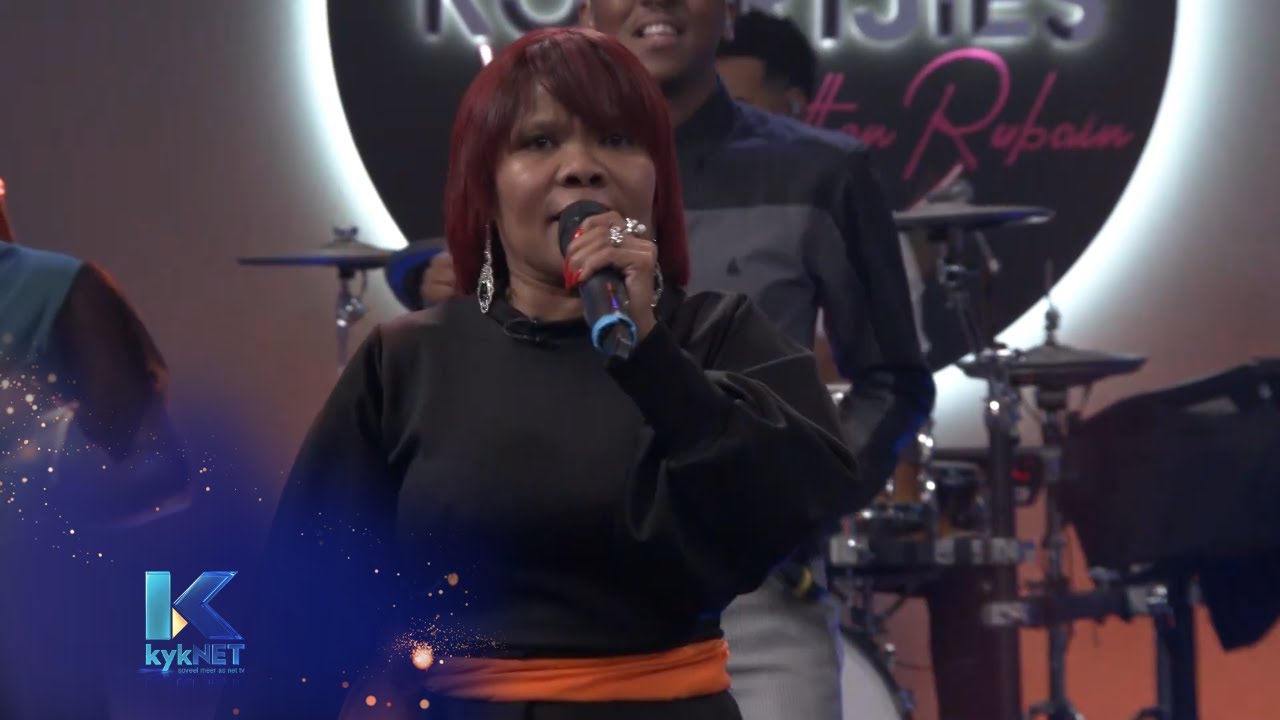 Die Here bewaar my! – Koortjies met Jonathan Rubain | kykNET - YouTube