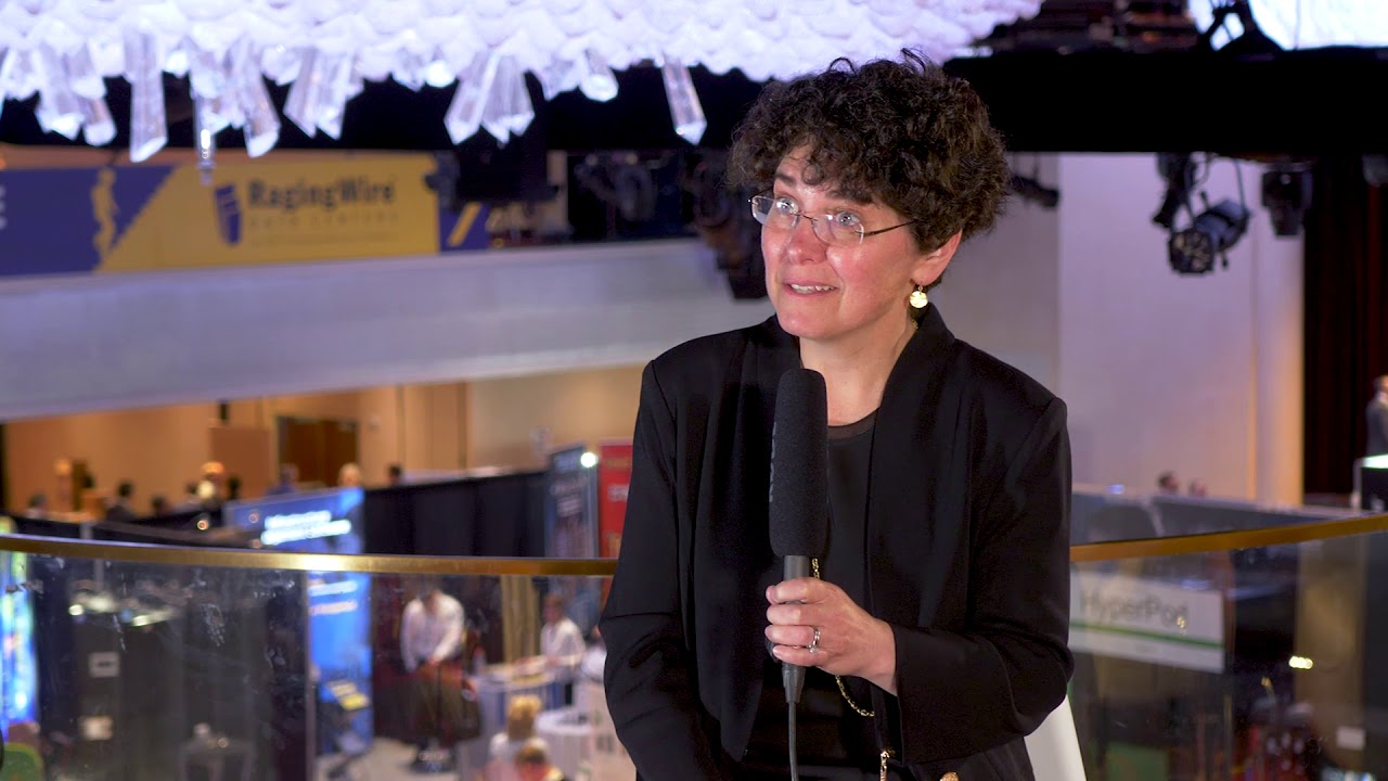 DCD New York Q&A with Tria Case, City University of New York - YouTube
