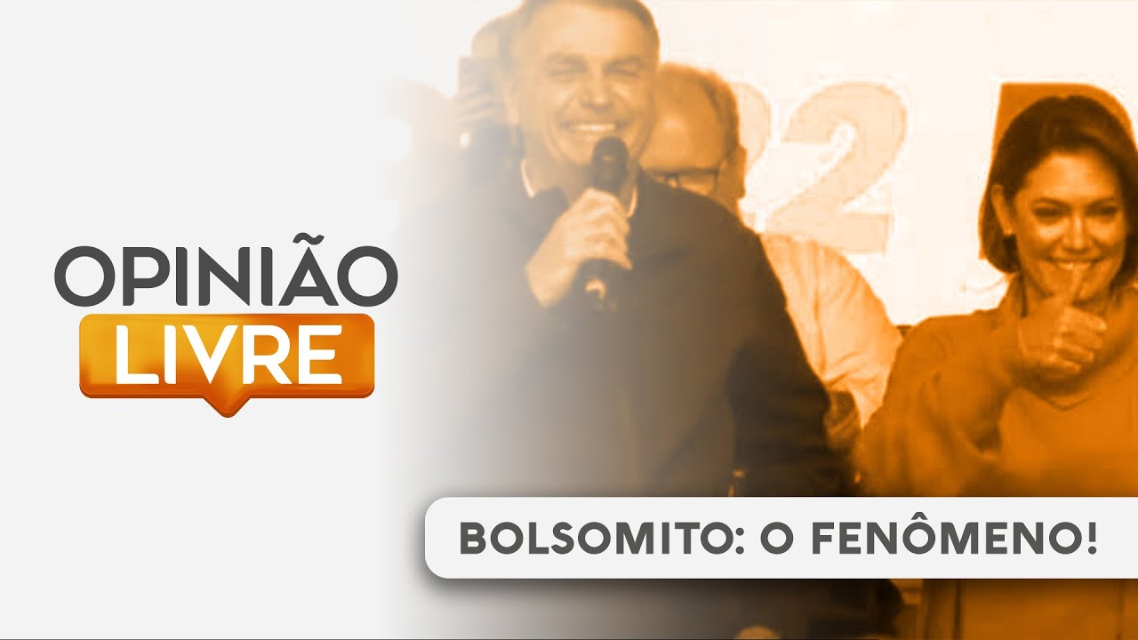 OPINIÃO LIVRE - BOLSOMITO: O FENÔMENO! | SEM CENSURA TV - YouTube