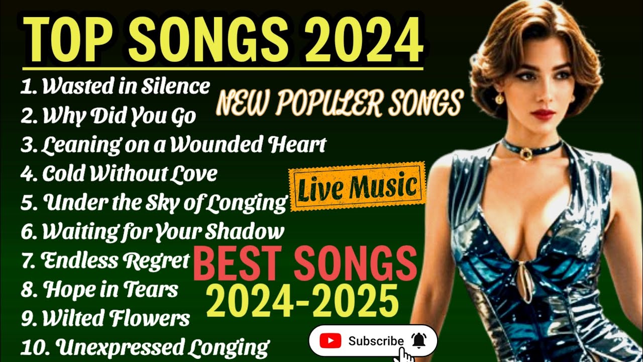 New Trending INTERNATIONAL Songs 2024🎧Best New Songs 2024 - YouTube
