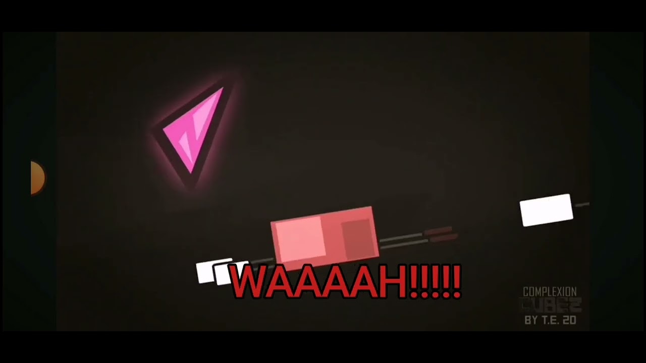 someone stole red complexion cubez - YouTube