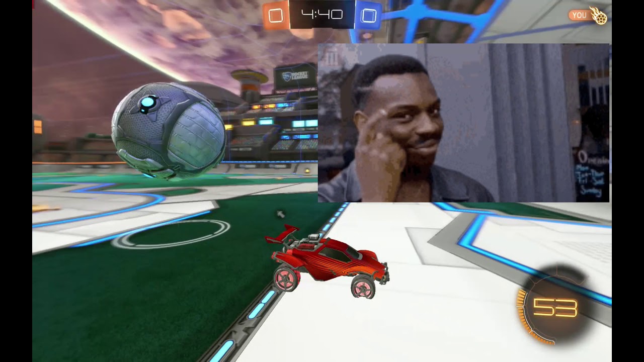Rocket League Meme Compilation 👌 - YouTube