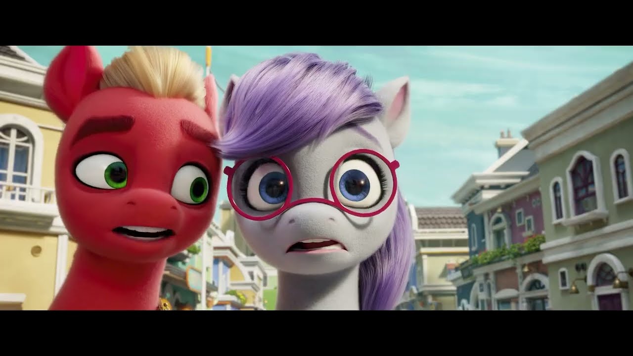 [Estonian] MLP: A New Generation - Danger, Danger (Angry Mob) - YouTube