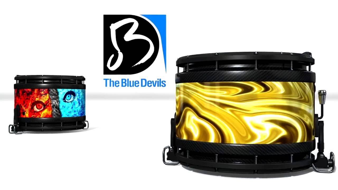 ON2 Percussion Presents: 2016 DCI World Class Drum Slips® - YouTube