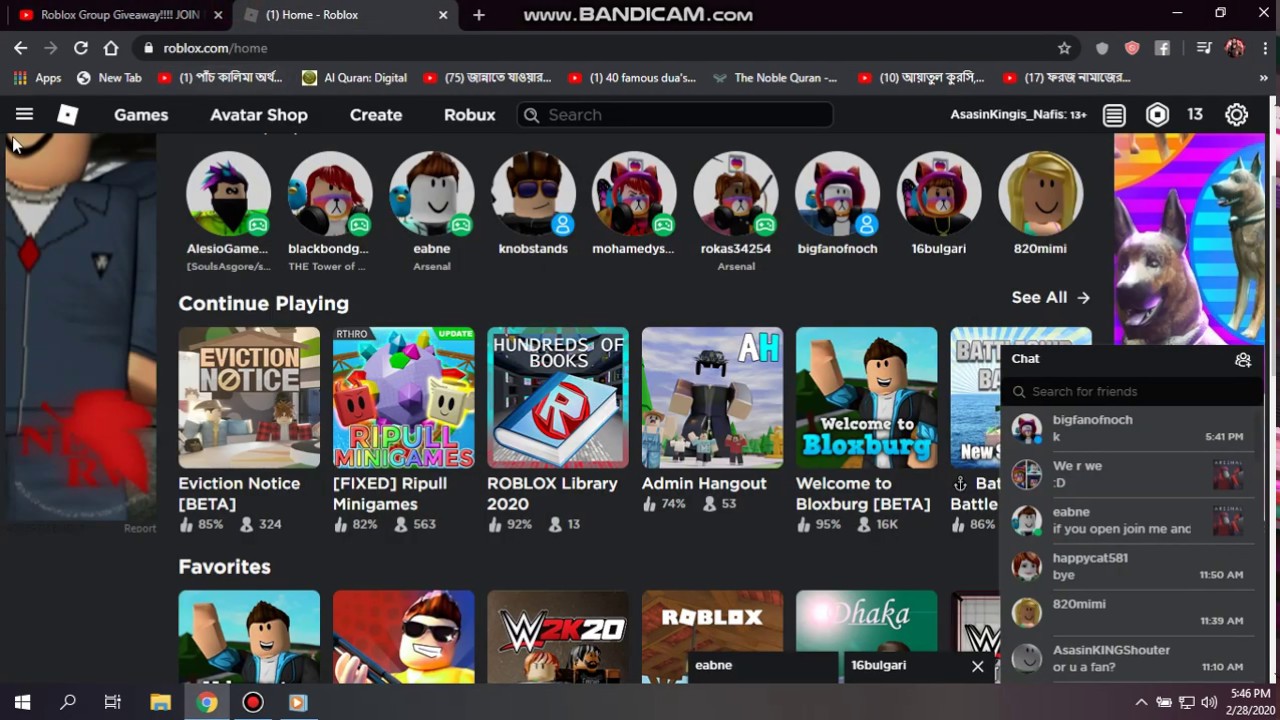 Roblox Group Giveaway winners revealed+New announcement date and new ...