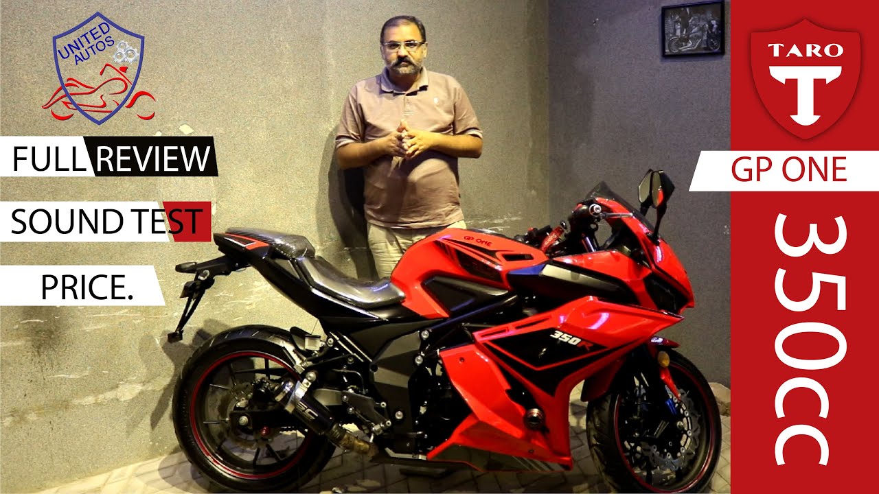 Valentino Taro GP One | Price & Specs | Exhaust Sound | Heavy Bike ...