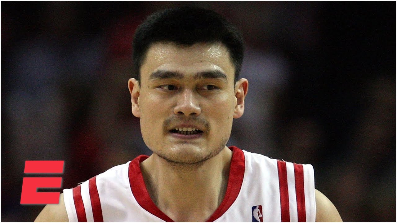 Yao Ming's blocks, dunks & more career highlights with the Rockets ...