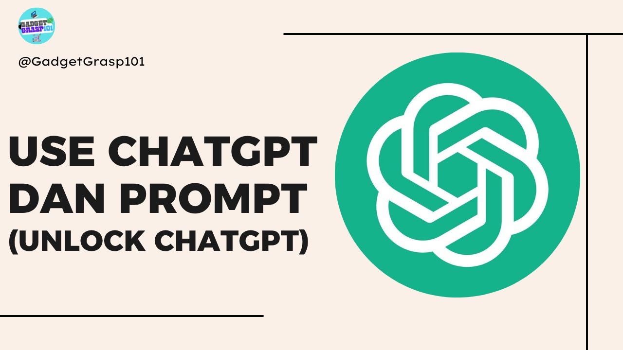 How to Use ChatGPT DAN Prompt — Step By Step GitHub Guide 2025 - YouTube