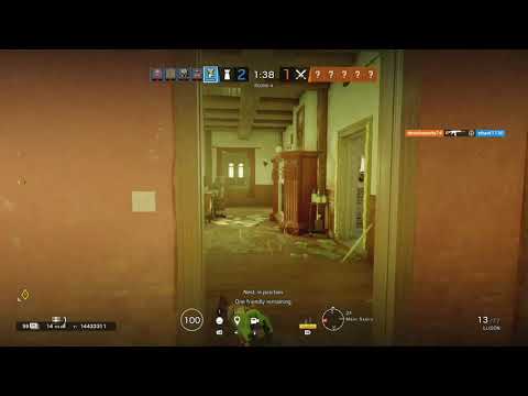 The worst clutch in R6 history