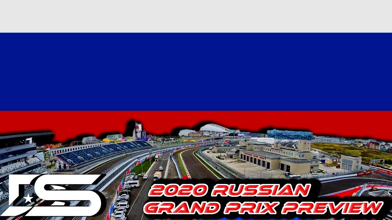 2020 Russian Grand Prix Preview - YouTube