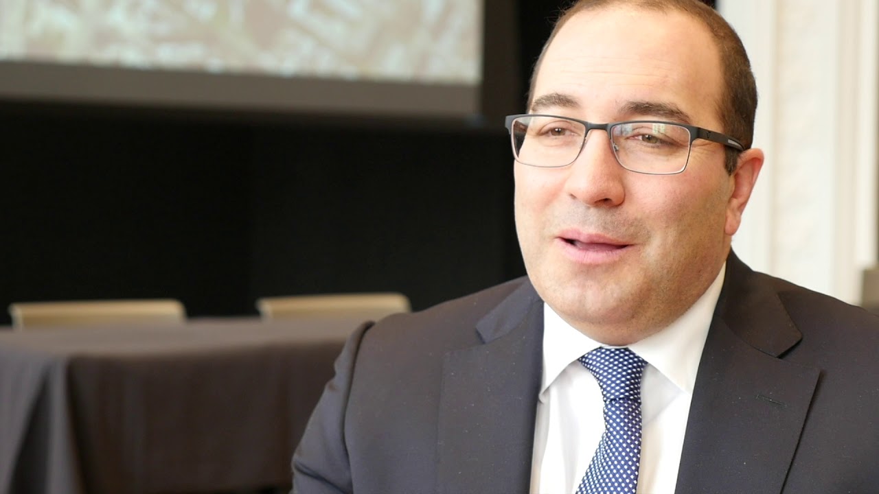 Careers in Urban Development: Joseph Shaw (UDP Class of 1992) - YouTube