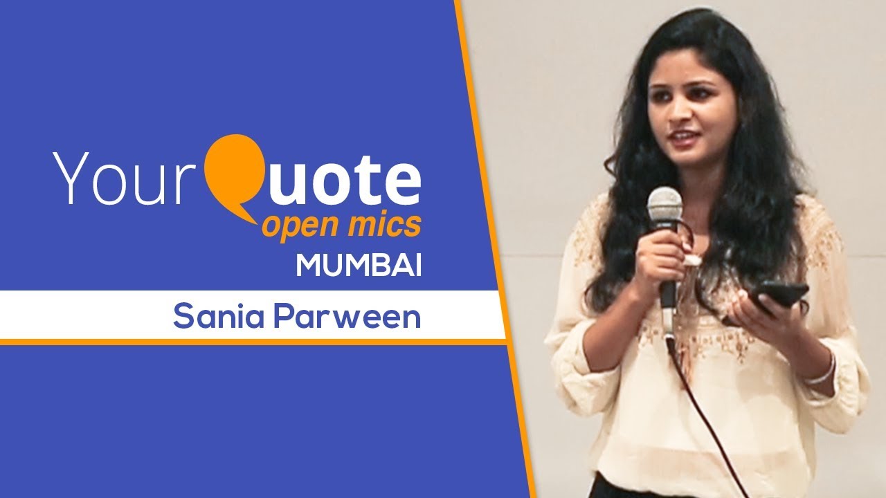 'Kise Dhoond Rahi Hoon Main' by Sania Parween | Hindi Poetry | YQ ...