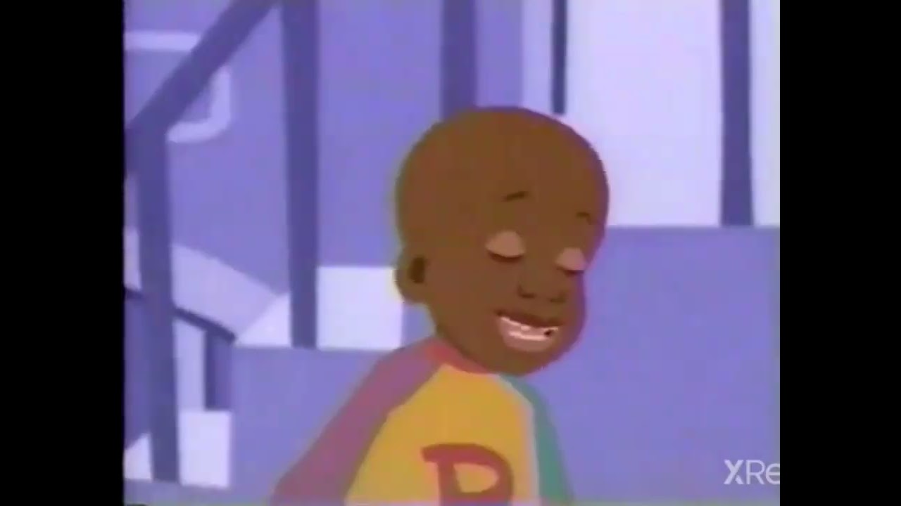 Nickelodeon promo Little Bill on Coming Nov 28 1999 Fandub spanish ...