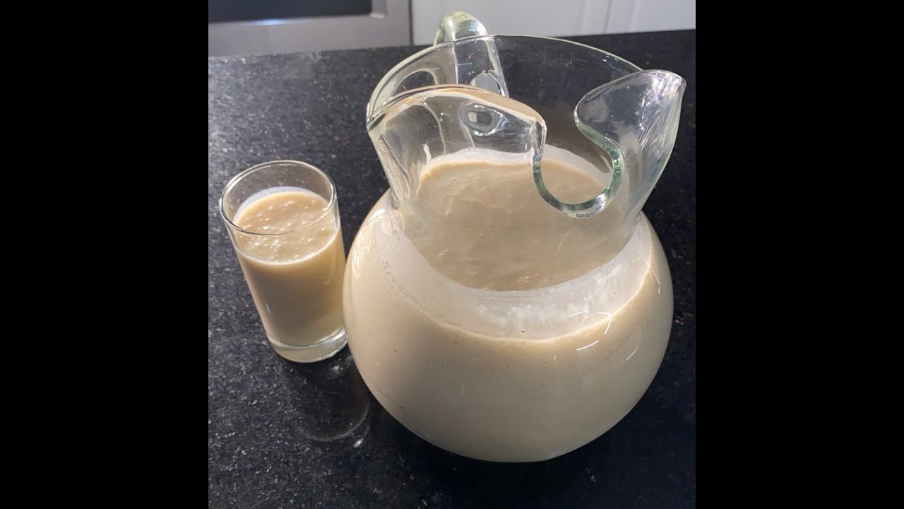 Sweet Potato Punch - YouTube