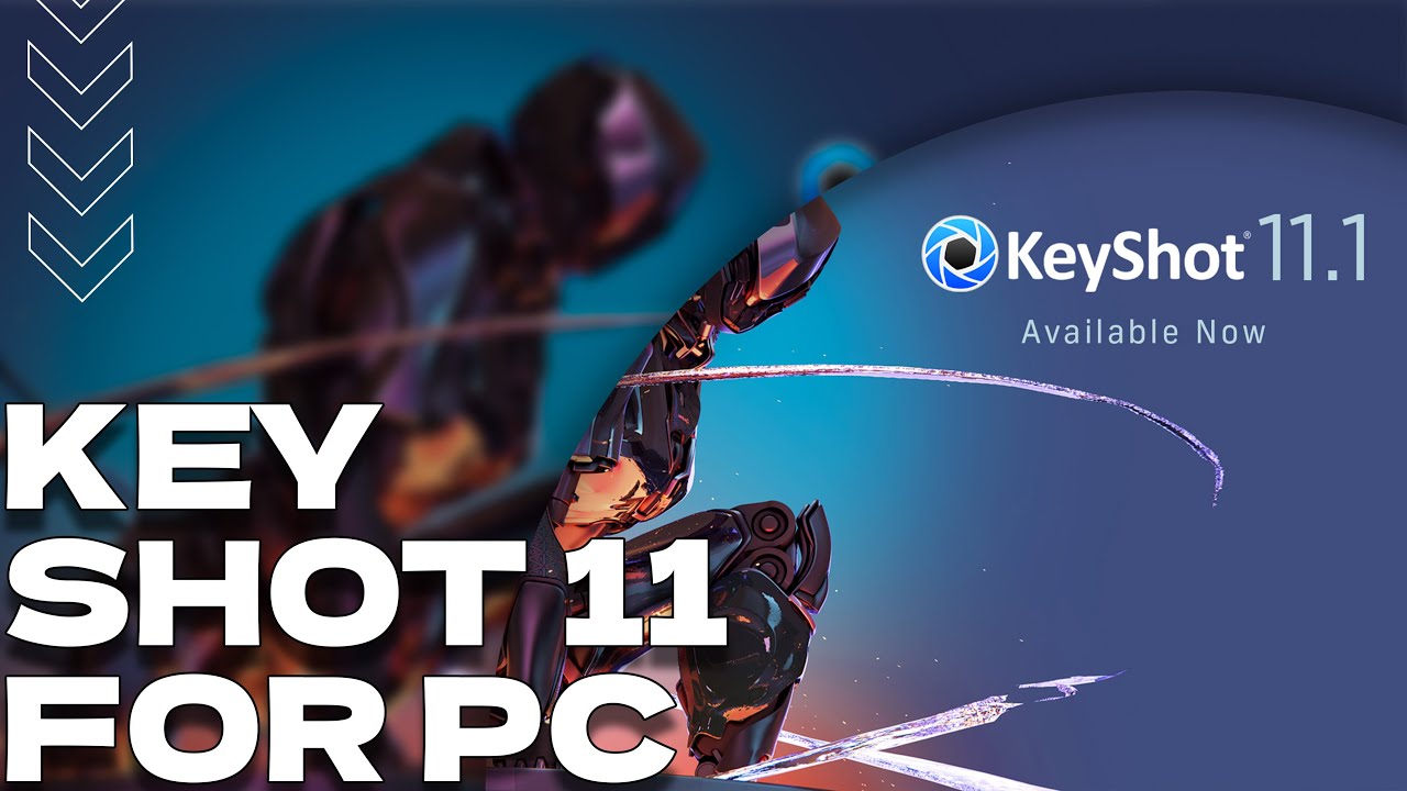 [Download Trial 7 days] Legal tutorial Keyshot 11 | Lets Try - YouTube