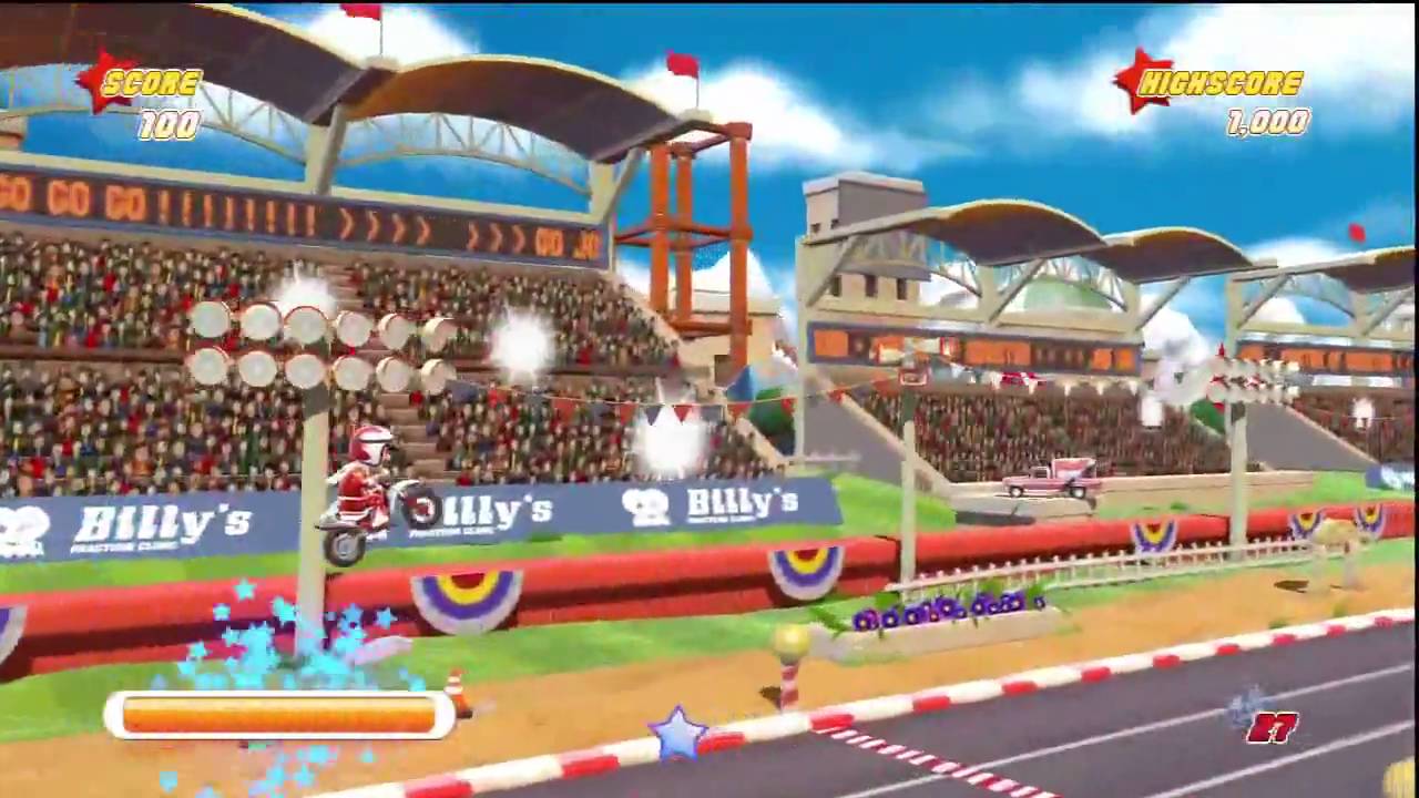 Joe Danger Review - YouTube