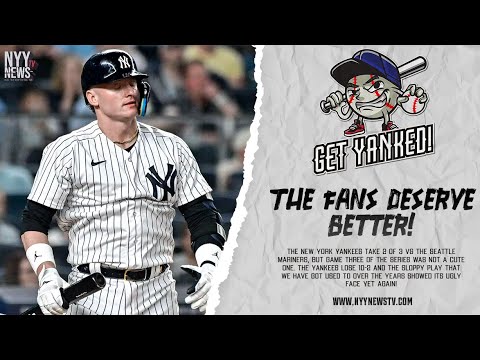 The Yankees Fans Deserve Better.... GET YANKED! - YouTube