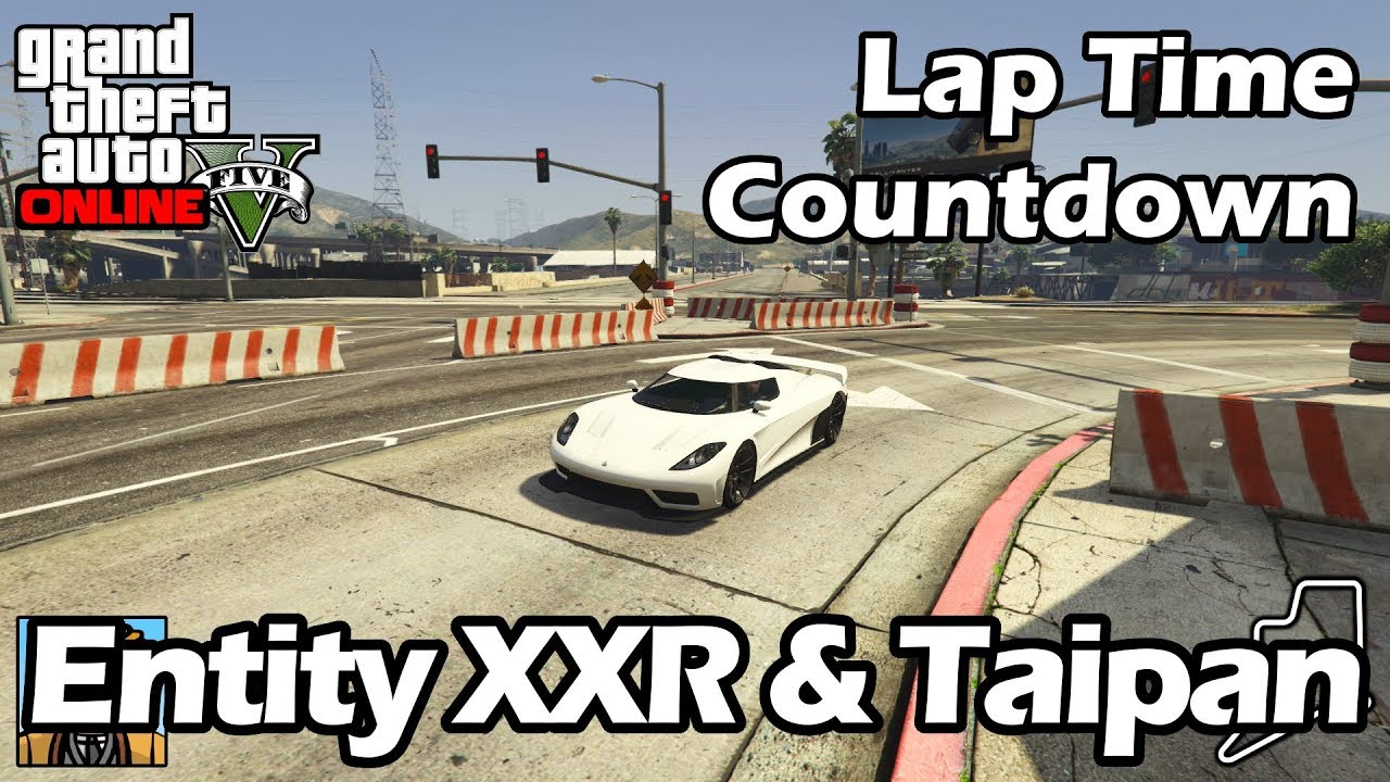 Fastest Supercars (Entity XXR & Taipan) - GTA 5 Best Fully Upgraded ...