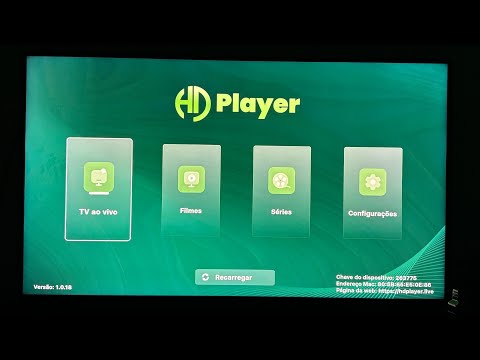 HD PLAYER! THIS IS THE BEST IPTV APP OF 2026 TO HAVE ON YOUR SMART TV!