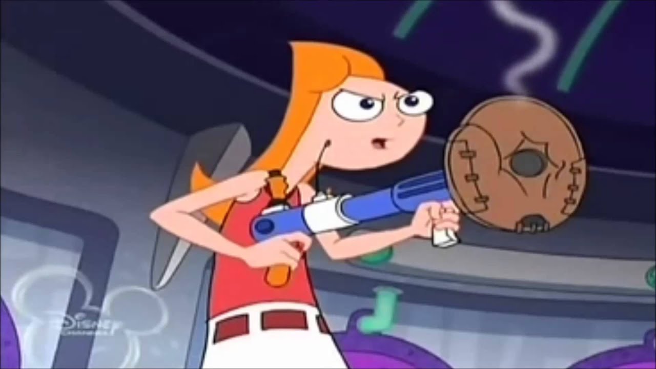 Phineas and Ferb - Robot Hell - YouTube