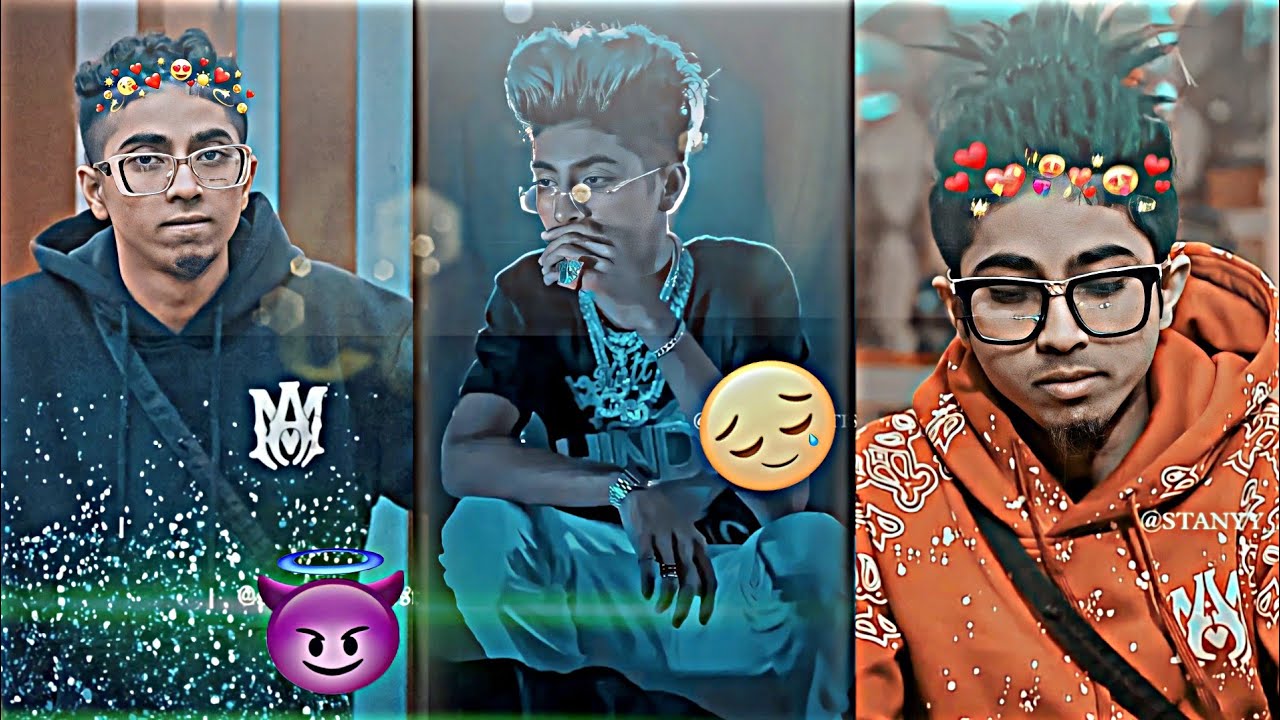 Bigg boss 16 promo | @Mc stan | @MCStanOfficial edit 4K | Mc Stan Love ...