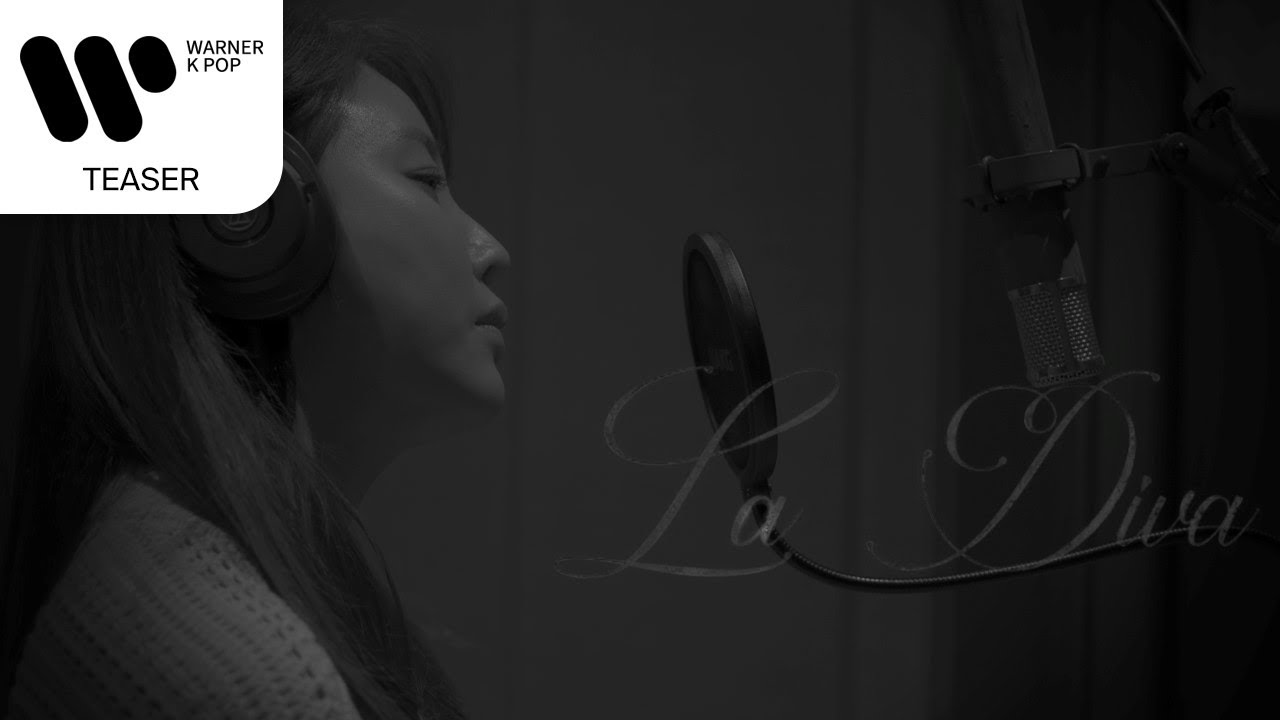 숙행_1st Mini Album_La Diva [Teaser] - YouTube