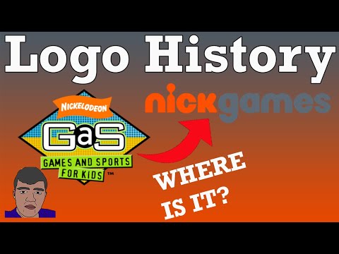 Nick Games (Nick Gas) - Logo History #61 - YouTube